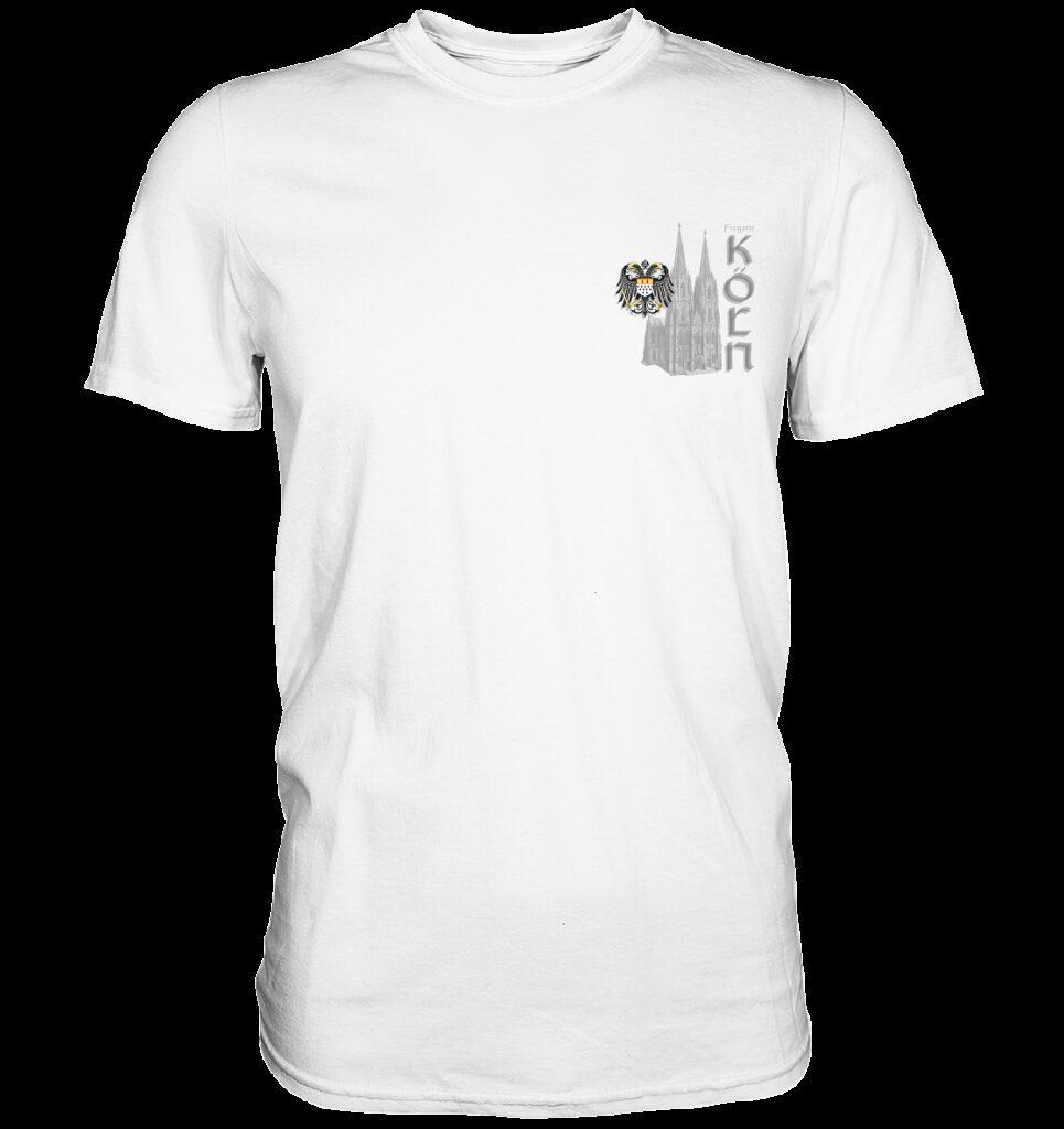 F211 Fregatte KÖLN - T-Shirt - German Navy - Naval-Goods